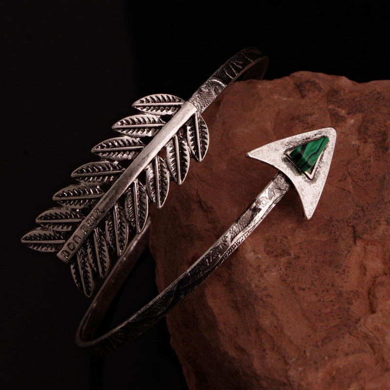 Bohemian Arrow Bangle – Cutie Gifts Store