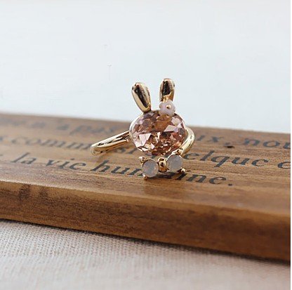 Bunny Ring – Cutie Gifts Store