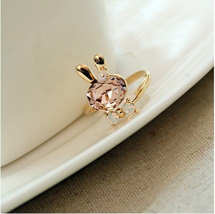 Bunny Ring – Cutie Gifts Store