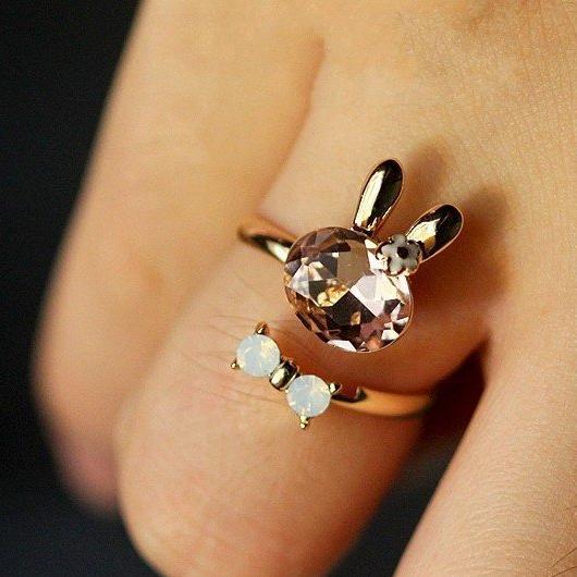 Bunny Ring – Cutie Gifts Store