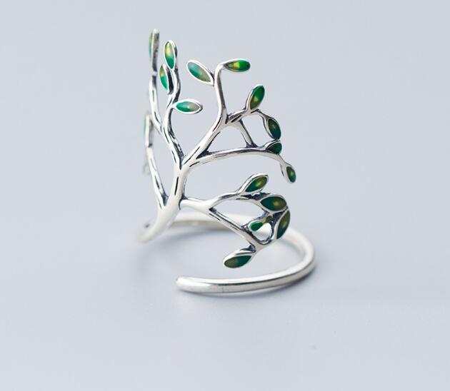 Olive Tree Ring – Cutie Gifts Store