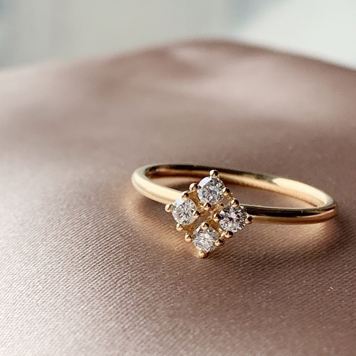 Moroccan Tile Ring – Cutie Gifts Store