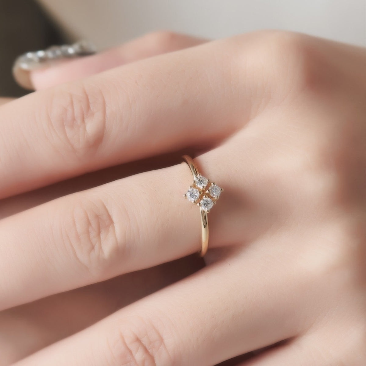 Moroccan Tile Ring – Cutie Gifts Store